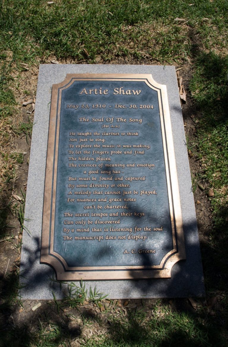 On this day 30 December death of Richard Rodgers – Artie Shaw – Luise ...